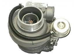 Турбокомпресор (турбіна) Iveco Holset 3599350 / 504061374 / 3599351 ...