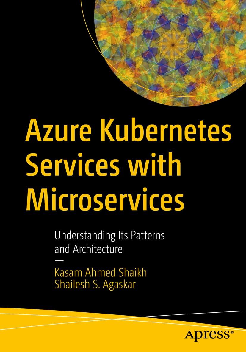 Azure Kubernetes Services With Microservices Understanding Its Patterns And Architecture