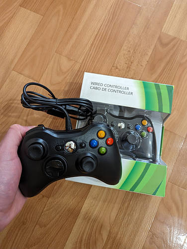 Джойстик на Xbox и Windows! Геймпад для ПК высокого качества, без ...