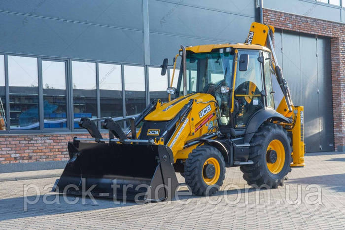Екскаватор навантажувач JCB 3CX 14H5WM Sitemaster Plus 2022 р. 81 кВт ...