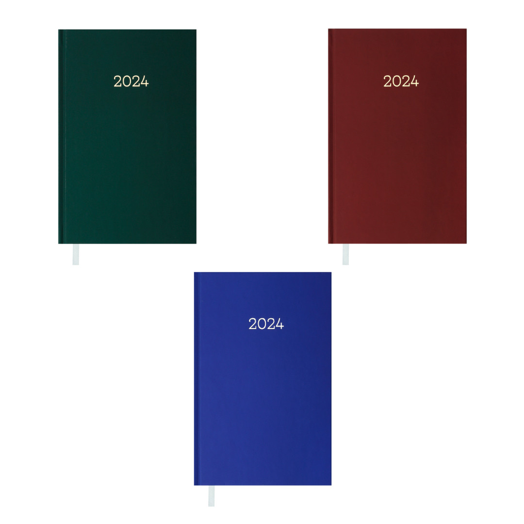 Ежедневник 2024 Buromax A6 Monochrome BM.2564: купить, цена ...