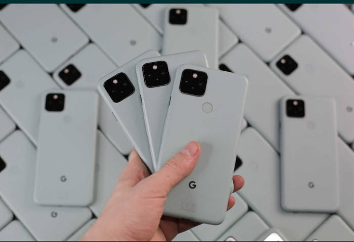 Смартфон Google Pixel 5 8/128Gb Sorta sage Гарантия. (ID#2023131339 ...