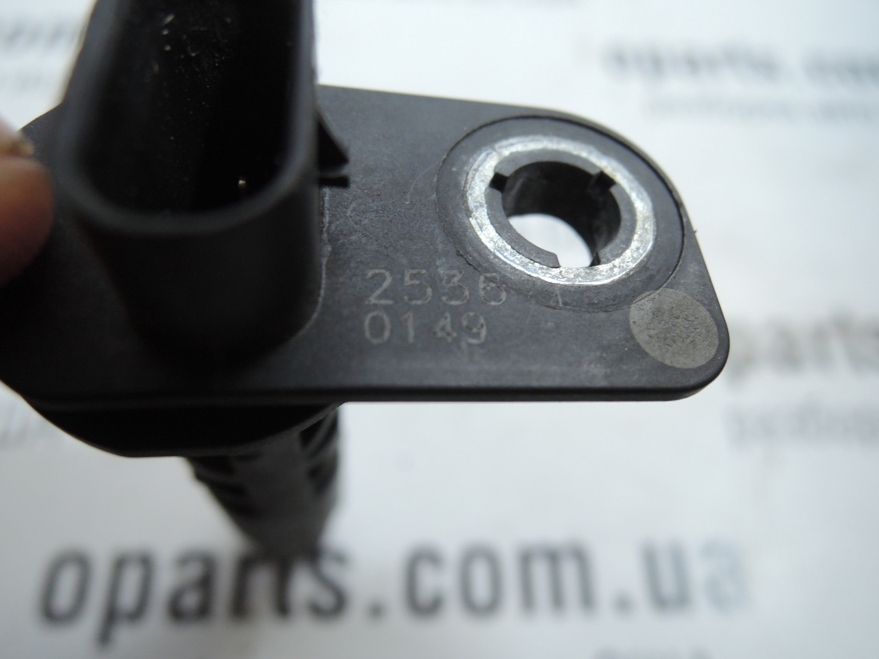 Датчик колінвала Chevrolet Malibu 16-23 б/у ORIGINAL (ID#2023130879 ...