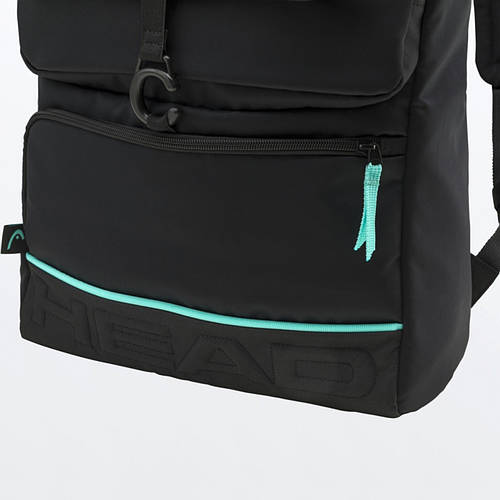 Теннисный рюкзак HEAD COCO BACKPACK BKMI Чёрный (283-342) (ID ...