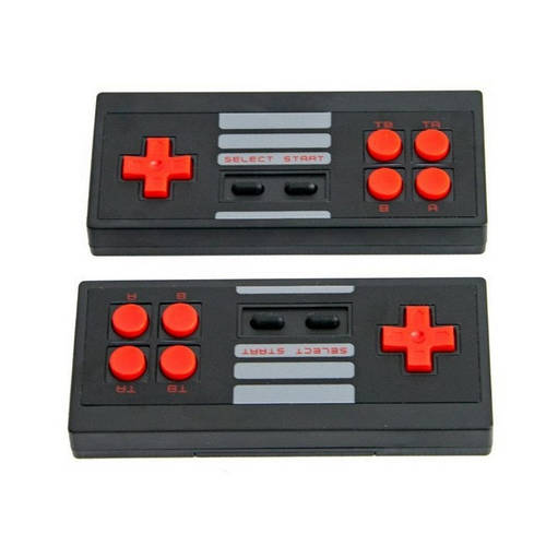 Приставка 8 бит Extreme Mini Game Box D600 + 2 джойстика 8439 Black ...