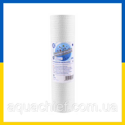 FCPS5 Пропилен Aquafilter Картридж механической очистки 5мкм 1шт (ID ...