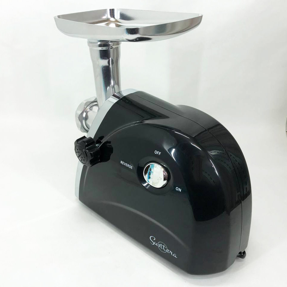 DF Мясорубка Suntera SMG-5418B, электромясорубка для шинковки ...