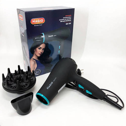 DF Фен Magio MG-169 (ID#2023214647), цена: 869 ₴, купить на Prom.ua