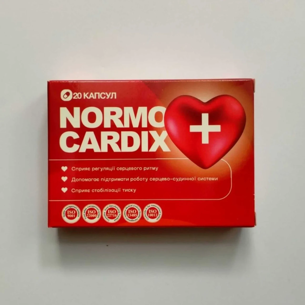 Normo Cardix + для чищення судин і від гіпертонії. Акція на Нормо Кардікс +. Офіційний сайт ...