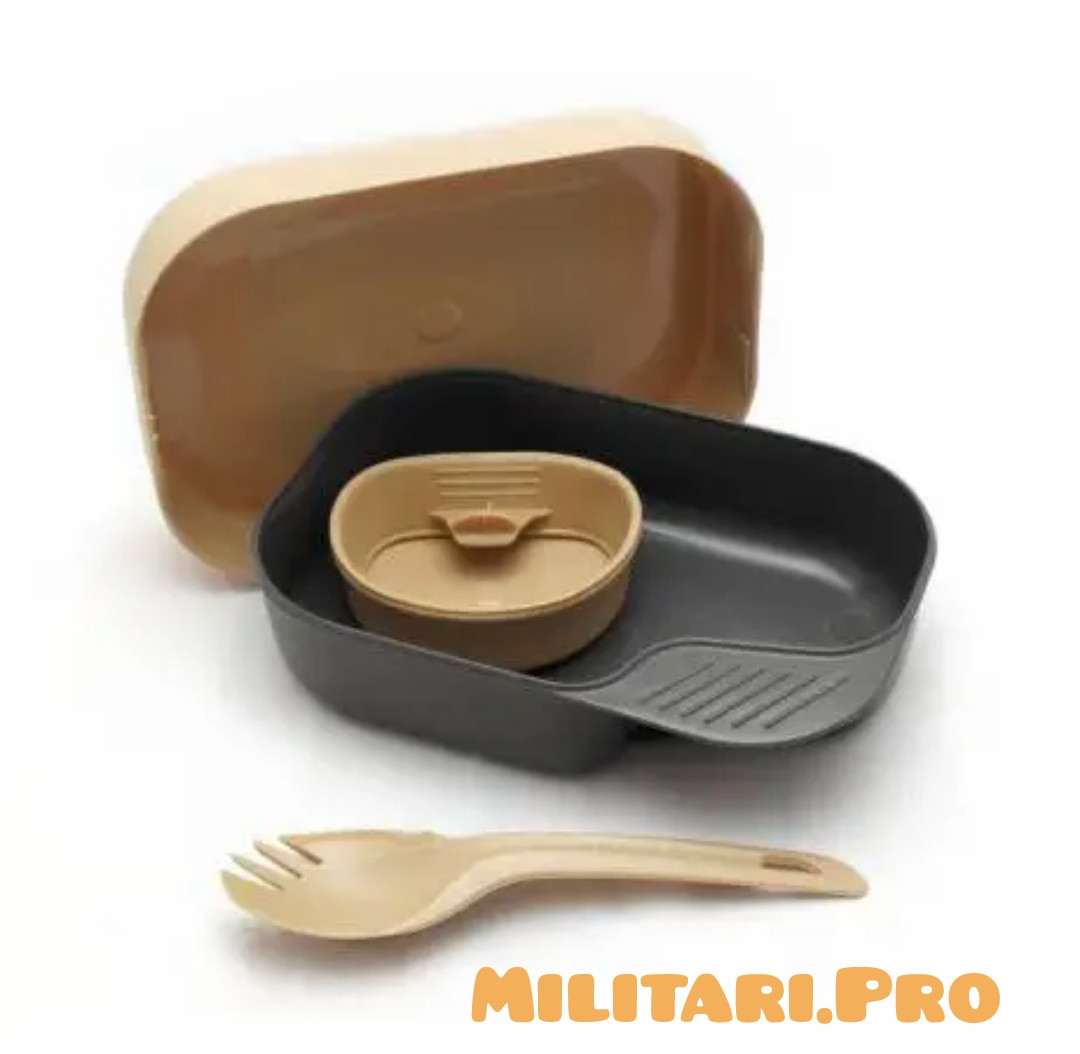 Туристический набор посуды Wildo "Camp-A-Box Light" (15817/20265 ...