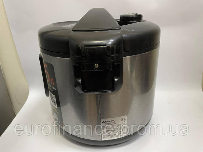 Мультиварка DELFA DMC-50H4 (ID#2023379067), цена: 755 ₴, купить на Prom.ua