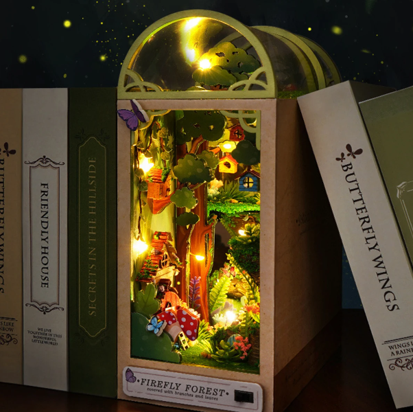 Бук Нук "Firefly Forest" Румбокс Букнук — Купить на BIGL.UA ᐉ Удобная ...