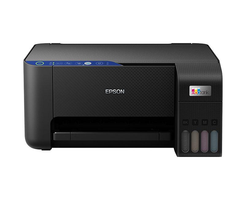 БФП струменевий Epson EcoTank L3251 Wi-Fi з фарбами, принтер, сканер ...