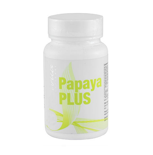 CALIVITA PAPAYA PLUS 90 таблеток. вітаміни, бади, харчові домішки. (ID ...