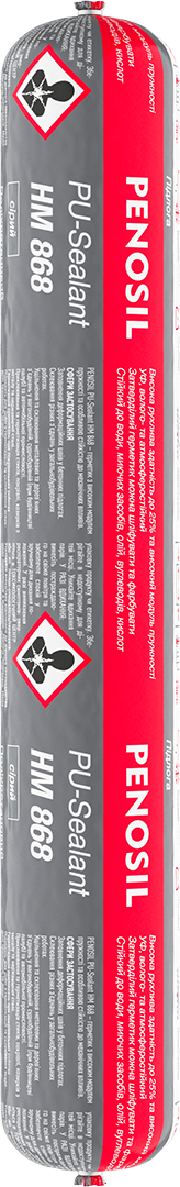 Поліуретановий герметик з високим модулем еластичності PENOSIL PU ...