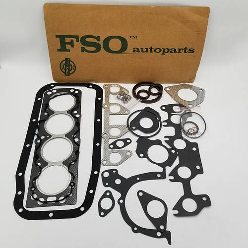 Прокладки двигуна Ланос, Нексія 1,5 FSO Польща (ID#2023836868), ціна ...