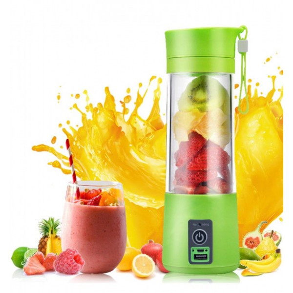 Кухоль-блендер Cyclone Portable Electric Juice Cup (ID#2023954204 ...