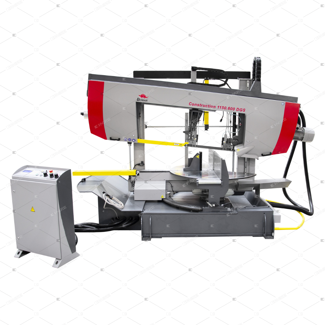 Стрічкова пила Bomar Construction 1150.600DGS.: продажа, цена в Луцке ...
