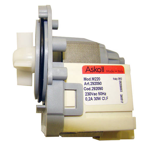 Помпа (насос) Askoll M220 (ID#2023989058), ціна: 435 ₴, купити на Prom.ua