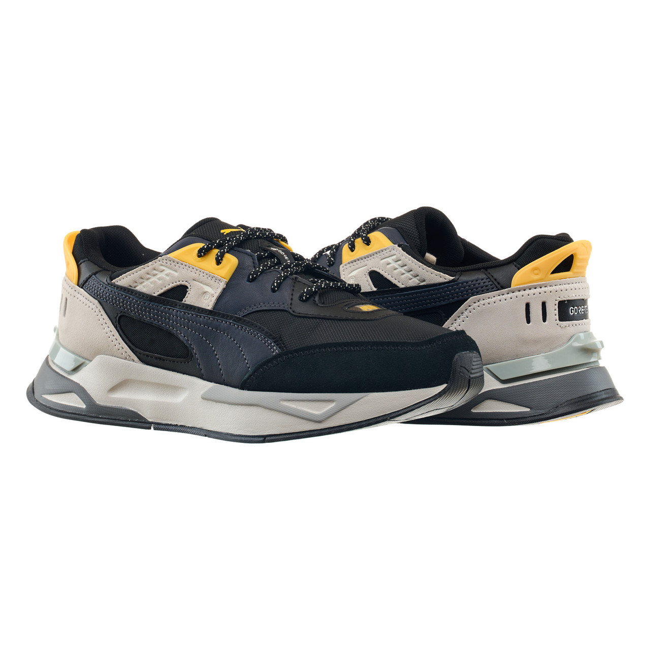 Кроссовки мужские Puma Mirage Sport Gore-Tex (38264001) 42 Черный (ID ...