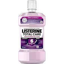 LISTERINE Total Care 6 в 1 для смужка рота (ID#2024037400), ціна: 217 ...