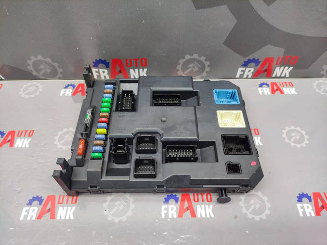 Блок предохранителей 9664983180 для Citroеn C3/ Peugeot 207 (ID ...