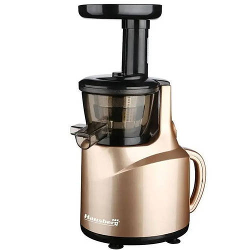 Электрическая соковыжималка шнековая Hausberg HB-7519AU 150W ...