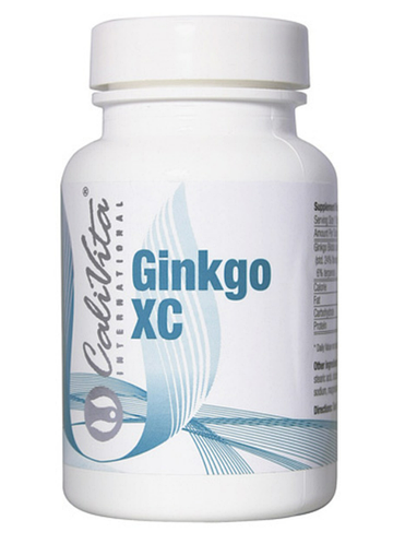 Calivita Ginkgo XC (100 tbl) (ID#2024116119), ціна: 860 ₴, купити на ...