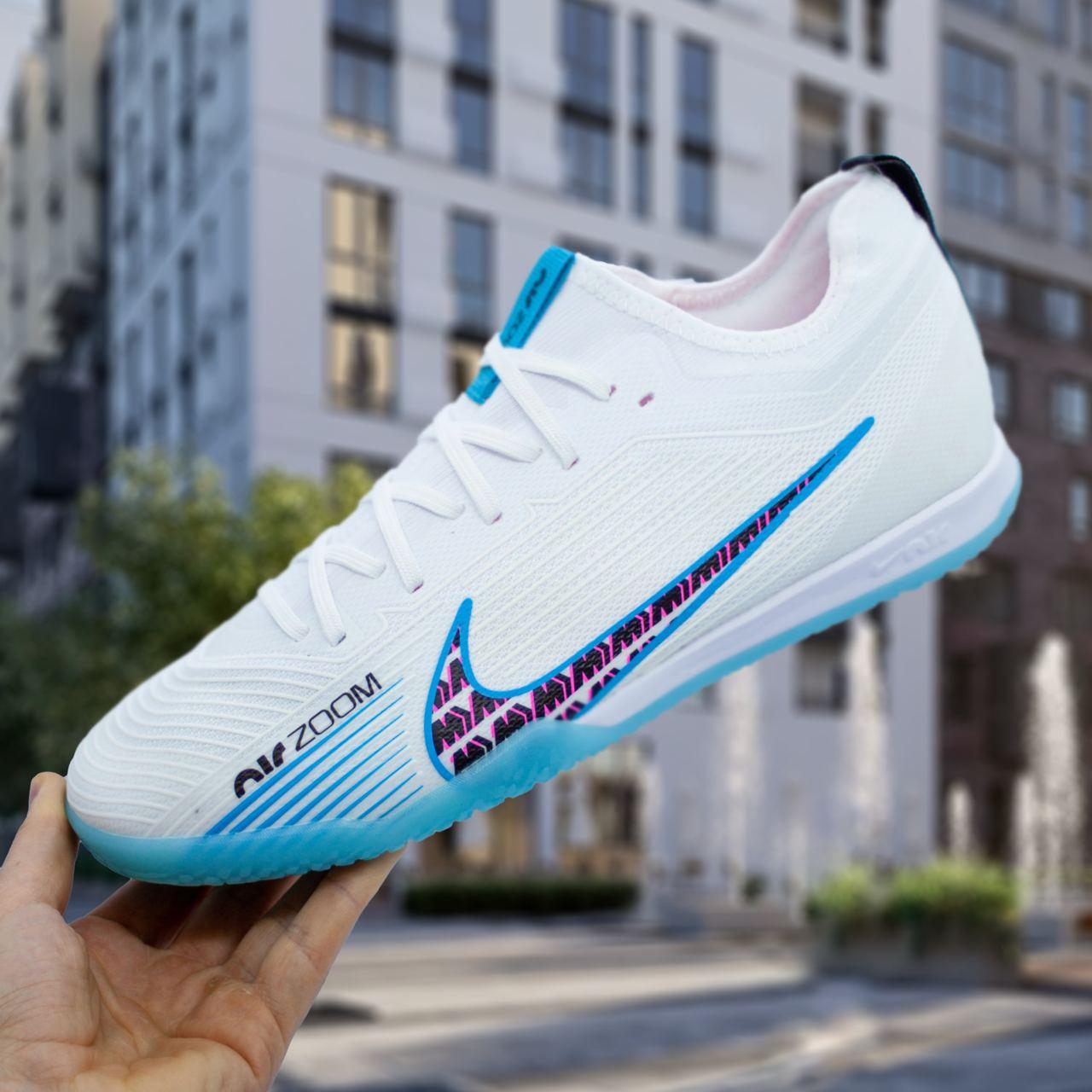 Футзалки Nike Mercurial Air Zoom X/ найк зум/ футбольная обувь (ID ...