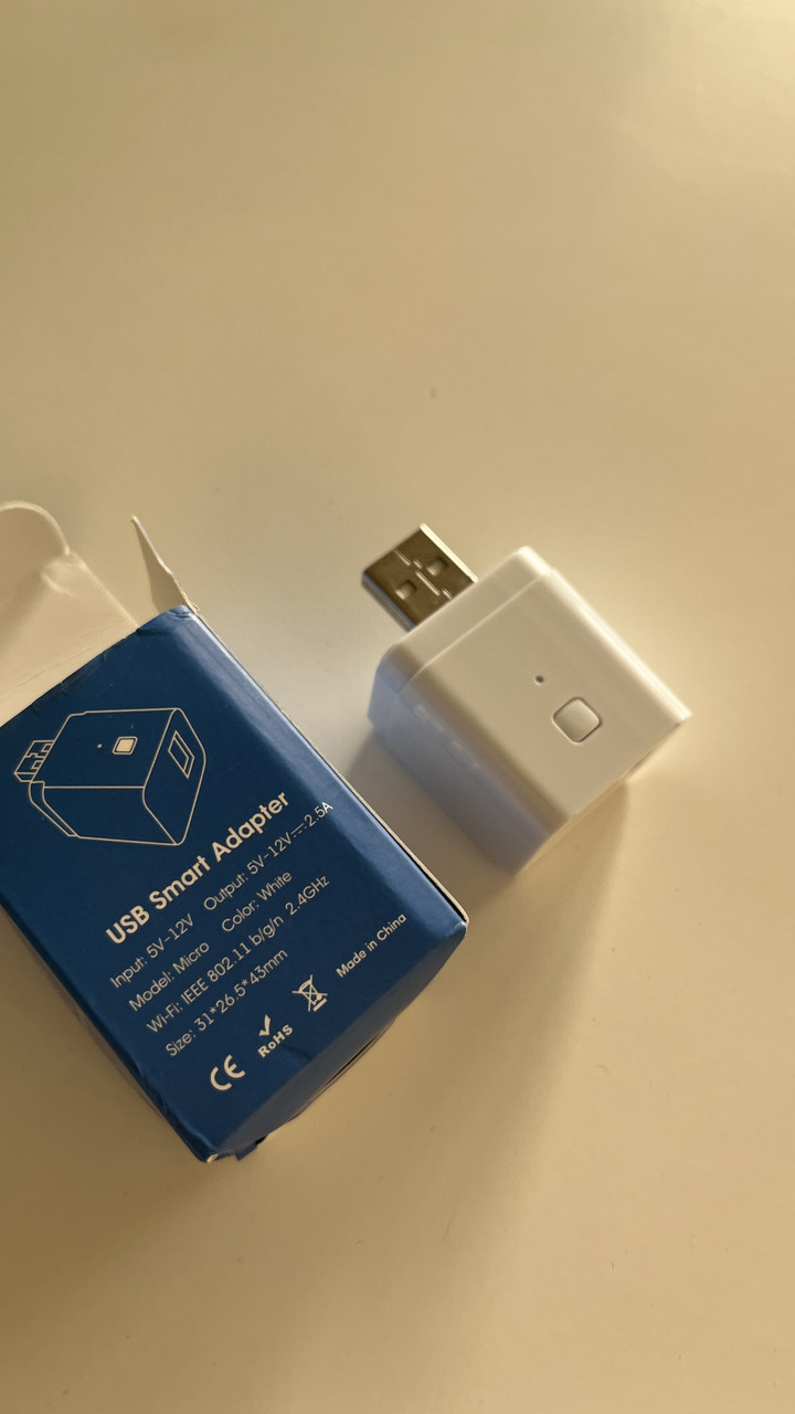 Smart USB Wi-Fi адаптер управління живленням (ID#2024134631), цена: 140 ...