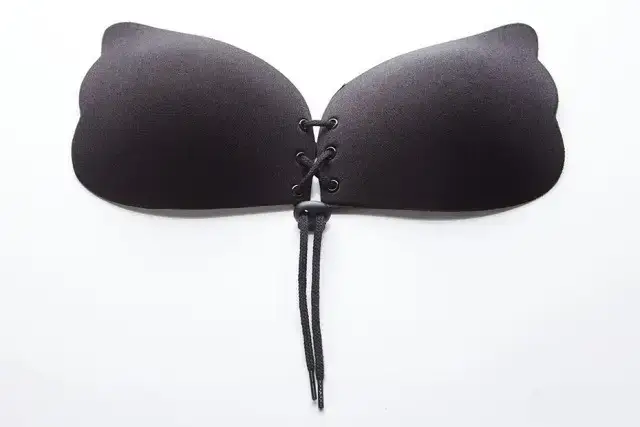 Бюстгальтер-невидимка Fly Bra с эффектом Рush Up | Черный (ID#1223796575), цена: 179.99 ...