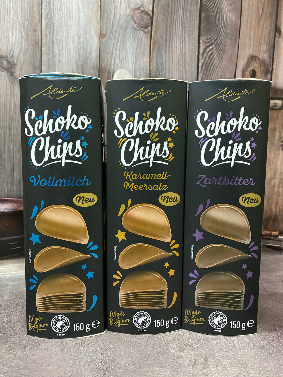 Чипсы Mister Choc Choco Chips в ассортименте 125 g (ID#1734701520 ...