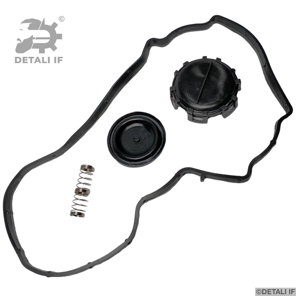 Мембрана ремкомплект клапанной крышки Expert Peugeot 1.6d 993760 0248L1 ...