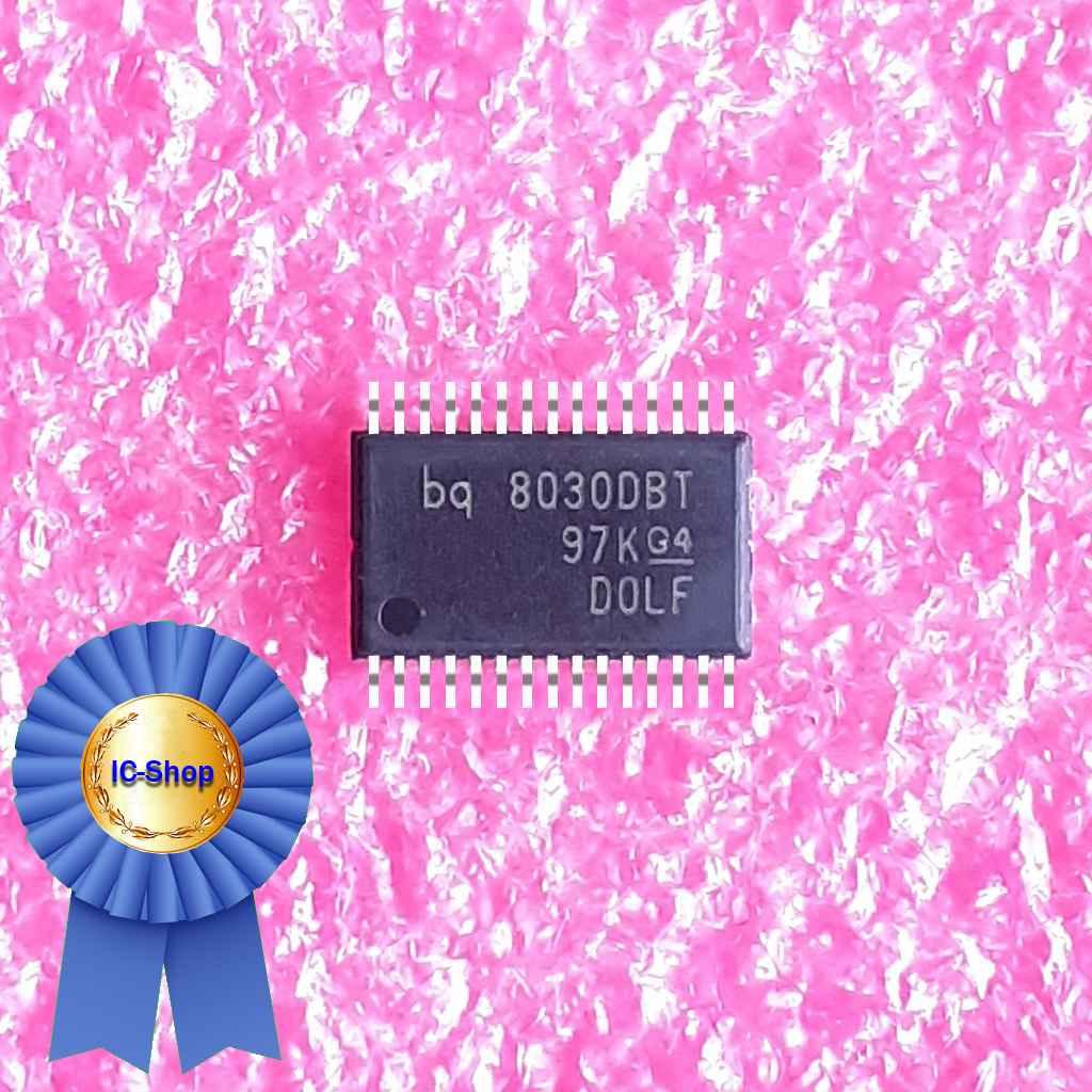 Микросхема BQ8030DBT - Контролер заряда АКБ, цена: 90 ₴, купить на Prom.ua