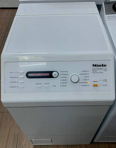 Стиральная машина MIELE W 627 WPM из Германии (ID#2024626158), цена: 15400 ₴, купить на Prom.ua