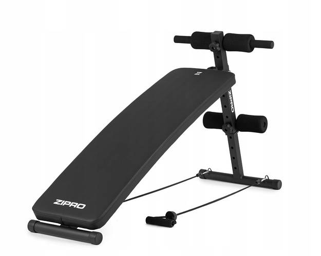Лава для преса Zipro Slant з еспандерами (ID#2024660460), ціна: 2550 ...