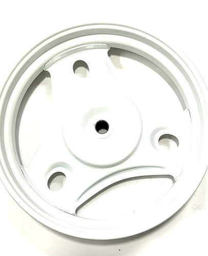 Диск задній на скутер Хонда DIO AF18/27/34/35 (барабанне гальмо), ціна ...