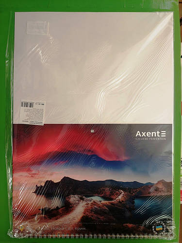 Календар настінний Axent Crimea Nature 1 2024,1 пружина 8801-24-1-А (ID#1970561083), цена: 81 ...