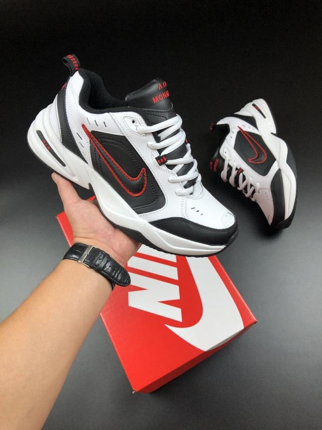 Зимові кросівки Nike Air Monarch термо єврозима, найк аір монарх ...