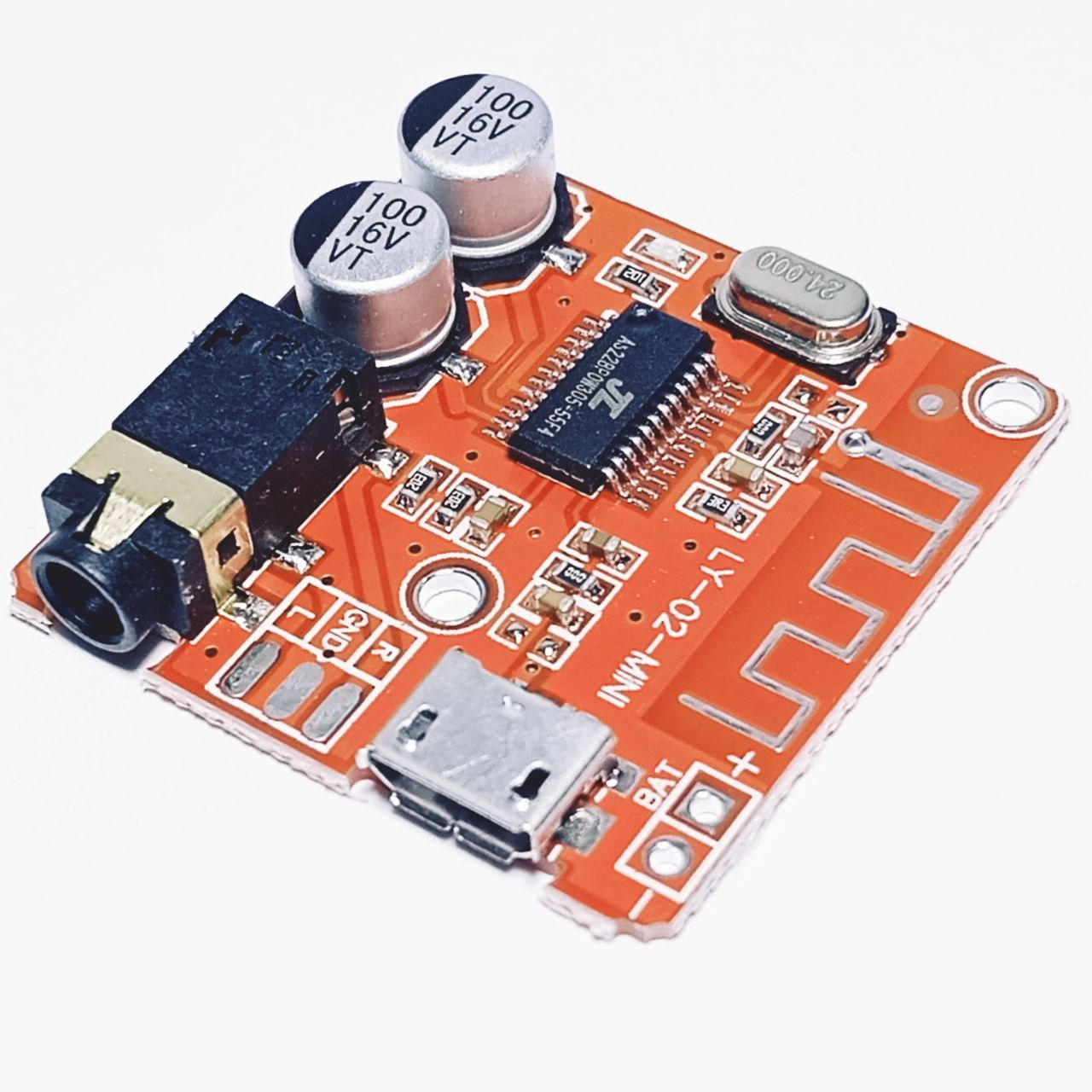 Модуль блютуз LY-02-MINI (ID#2024274022), цена: 39 ₴, купить на Prom.ua