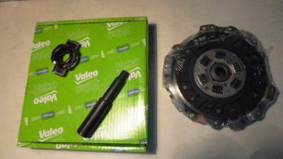 Комплект зчеплення ВАЗ 2101-2107, 2121 Valeo (Диск+кошик+вижимний), ціна: 2600 ₴, купити на Prom.ua