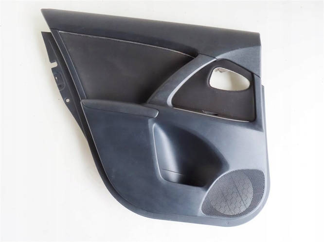 Обшивка (Карта) задніх лівих дверей 6763905050 з Toyota Avensis T27 ...