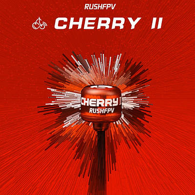 Антенна Rush Cherry II | Сравнить цены и купить на Prom.ua