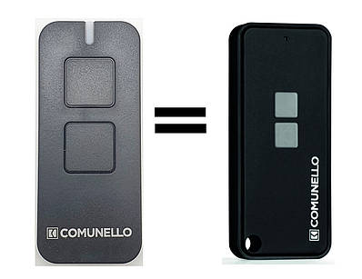 Comunello Keep 2 пульт брелок автоматичних воріт і шлагбаумів, ціна: 631.58 ₴, купити на Prom.ua