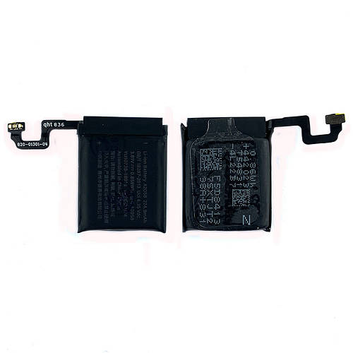 АКБ Аккумулятор Apple Watch 4 40 мм A2058 224,9 mAh оригинал Китай OCA ...