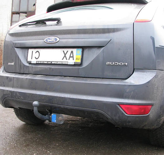 Фаркоп Ford Focus 2 хетчбек (2004-2011) Форд Фокус (ID#2006690099), ціна: 3149 ₴, купити на Prom.ua