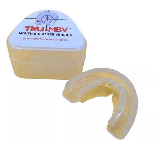 Трейнер ТMJ суглобова шина (ID#2025342121), цена: 1750 ₴, купить на Prom.ua