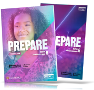 6 клас. НУШ Англійська мова. Prepare. Student`s book + Workbook (ID#2025403935), цена: 370 ...