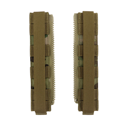 Адаптер MOLLE-ZIP для установки штурмового рюкзака на плитоноску, Цвет ...