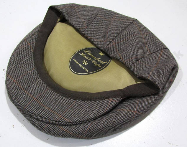 Кашкет LAMBERT HATS, 56, Отл. сост!, цена 120 грн — Prom.ua (ID#360329250)